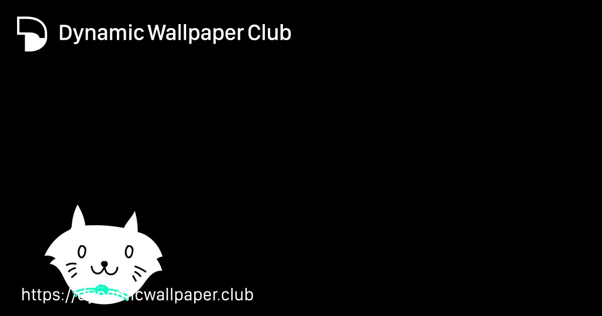 Cats - Dynamic Wallpaper Club