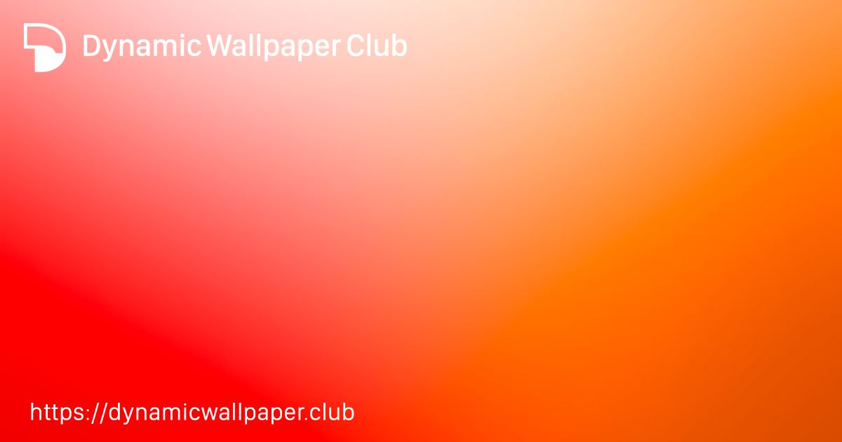 gradient - Dynamic Wallpaper Club