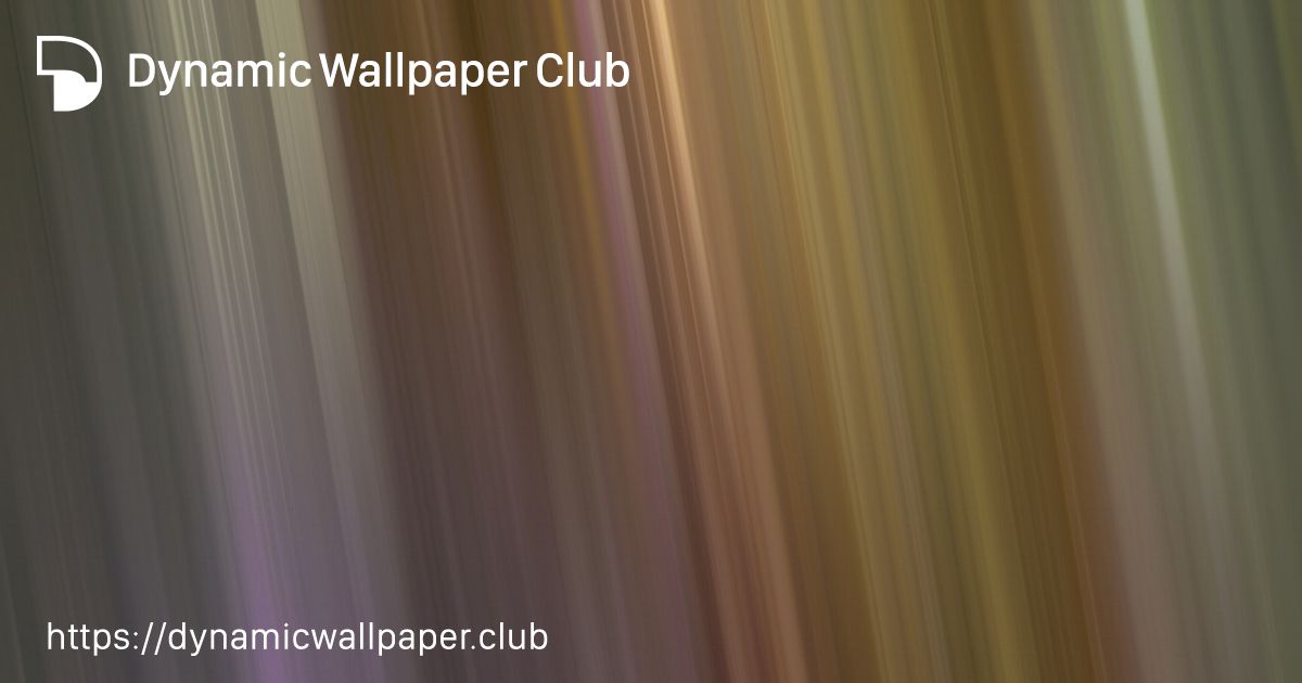 Dynalight 3 - Dynamic Wallpaper Club
