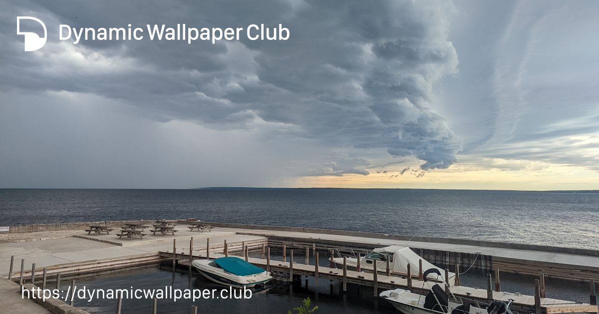 Gills Rock - Dynamic Wallpaper Club