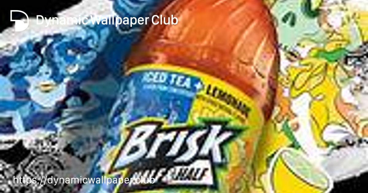 BRISK!!!! - Dynamic Wallpaper Club
