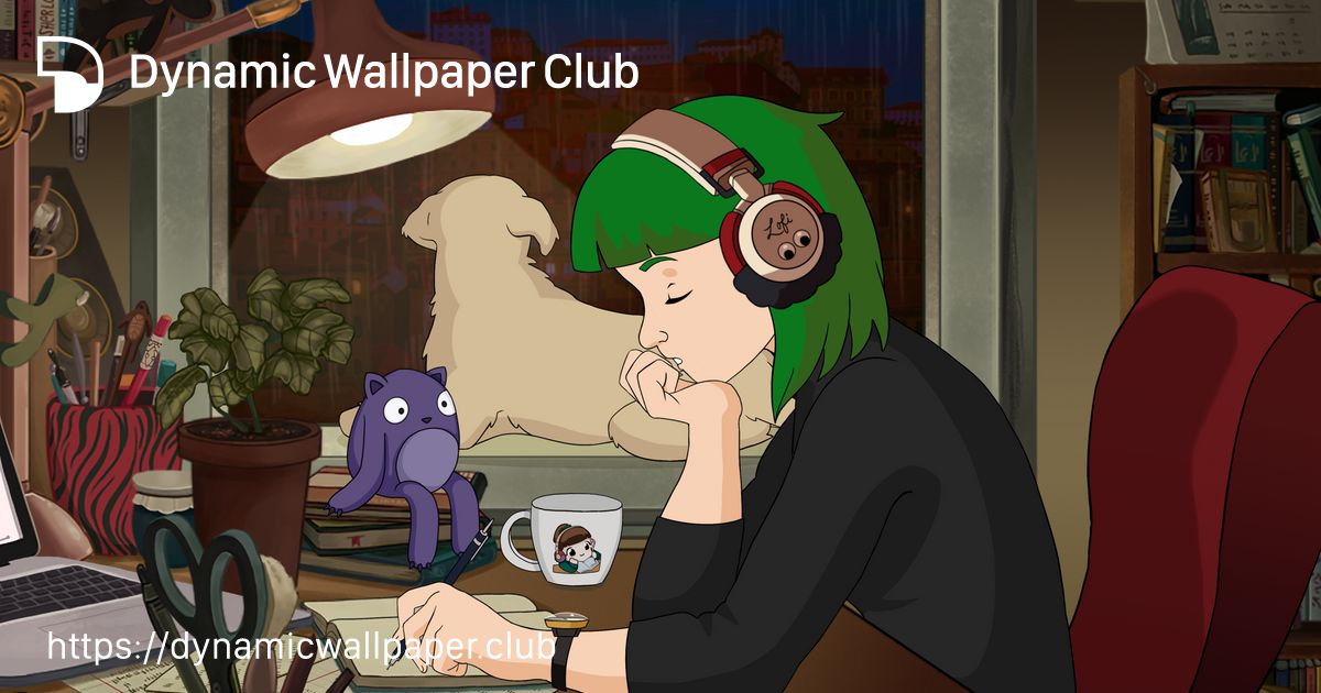 pp - Dynamic Wallpaper Club