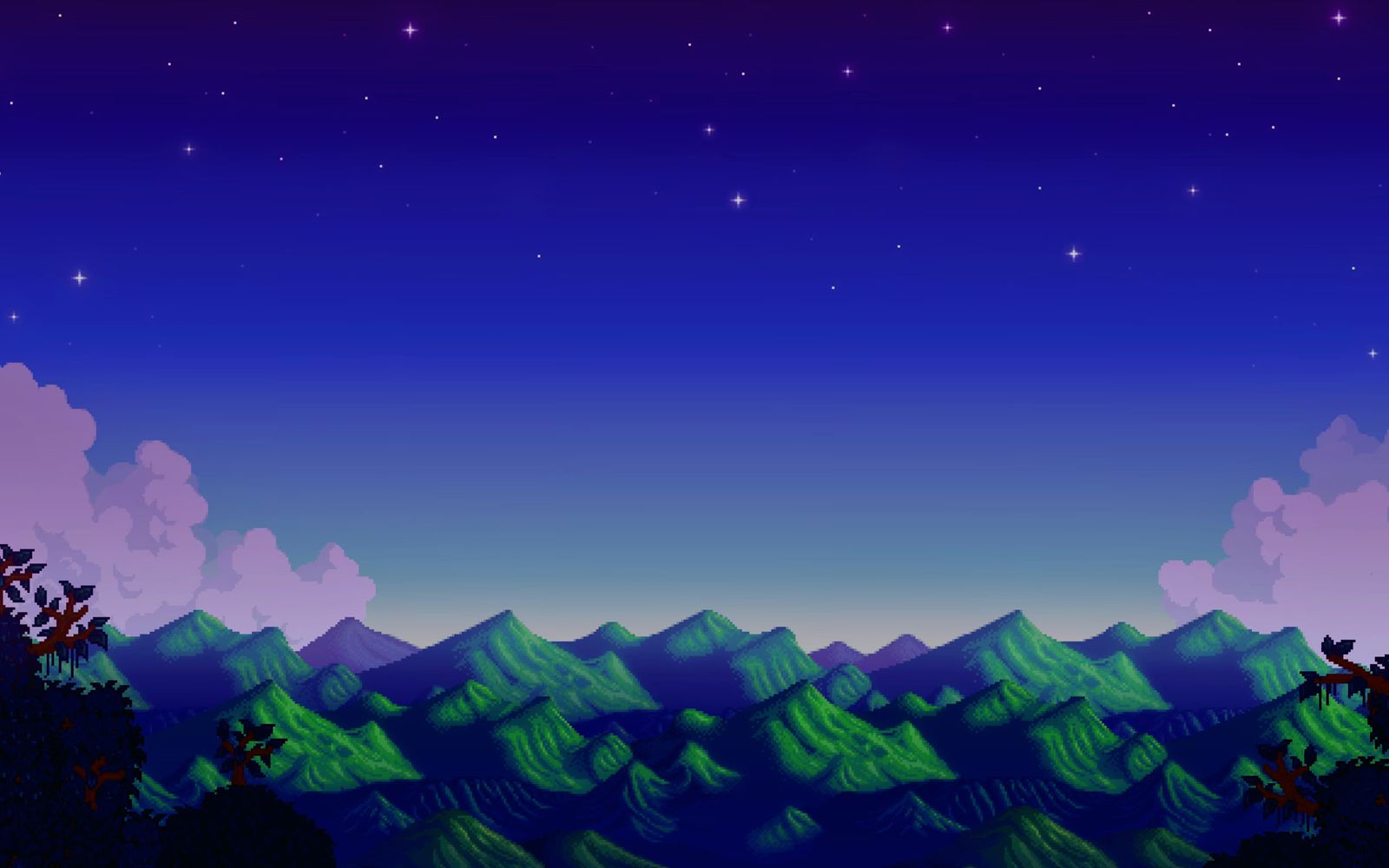 Stardew Valley - Dynamic Wallpaper Club