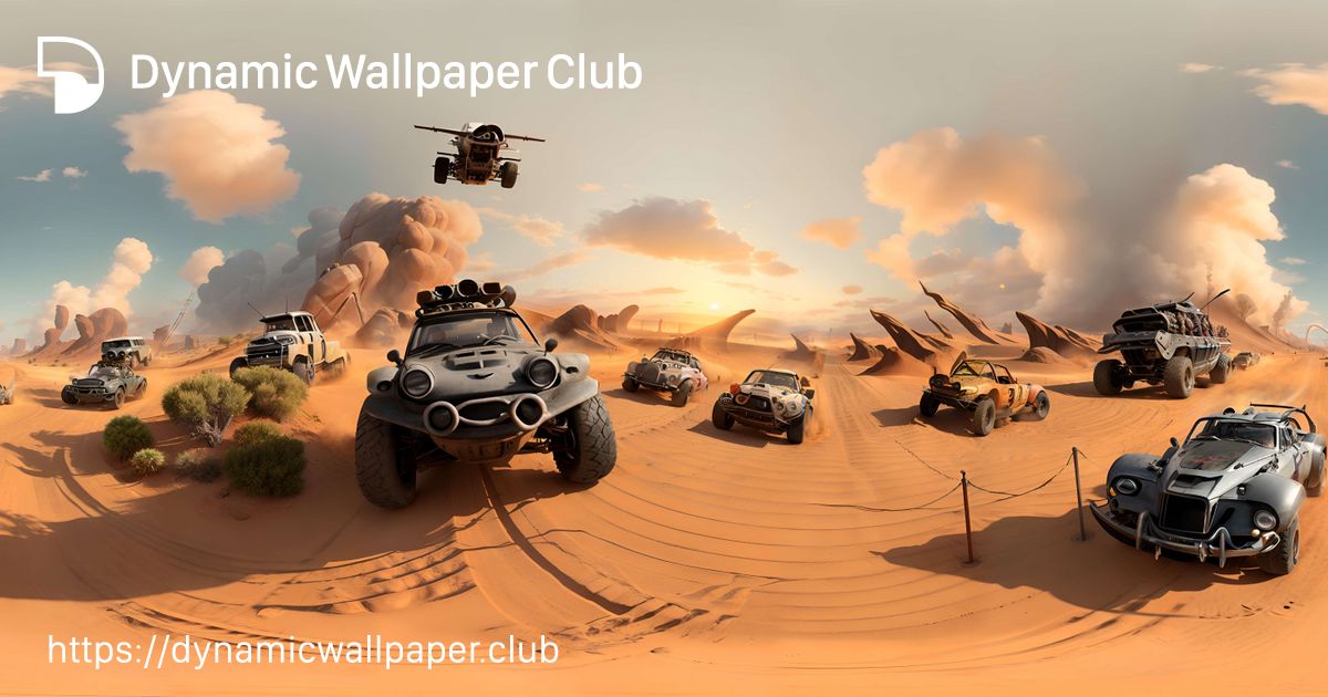 Mad M Wallpaper - Dynamic Wallpaper Club