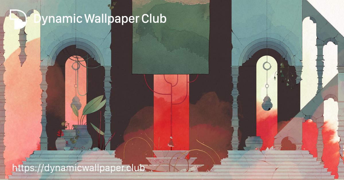 Gris Time - Dynamic Wallpaper Club