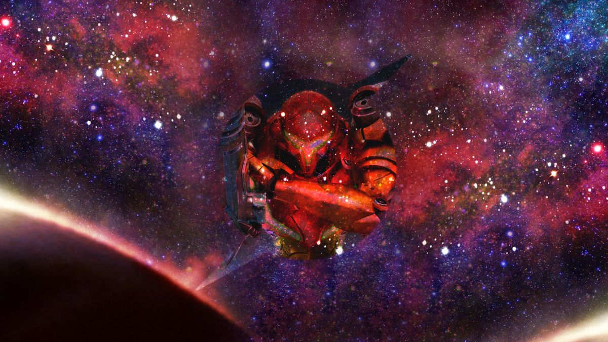 Metroid - Space - Dynamic Wallpaper Club