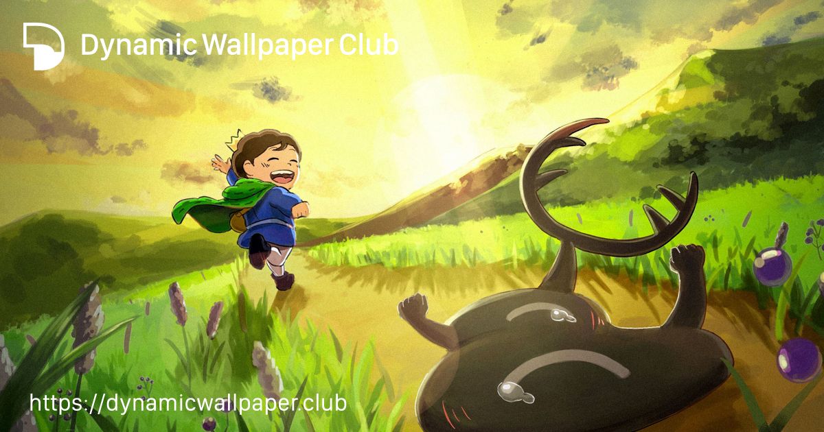 Boji san - Dynamic Wallpaper Club