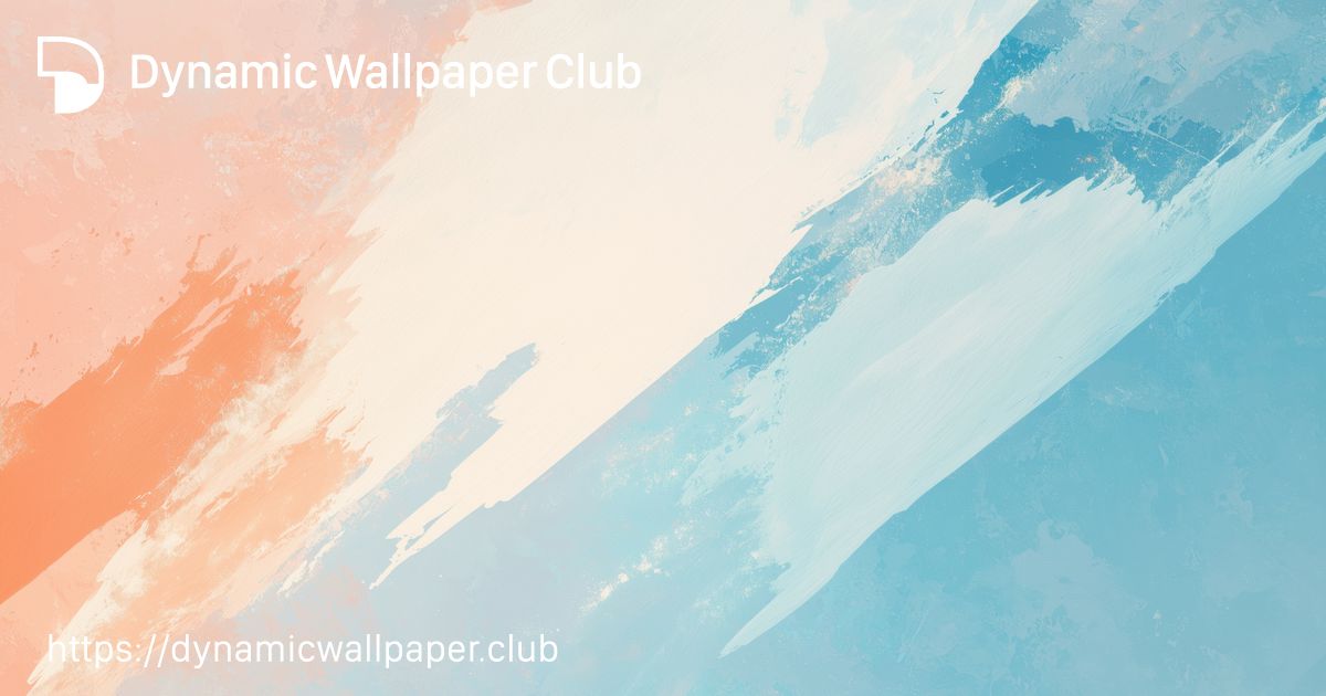 Paint - Dynamic Wallpaper Club