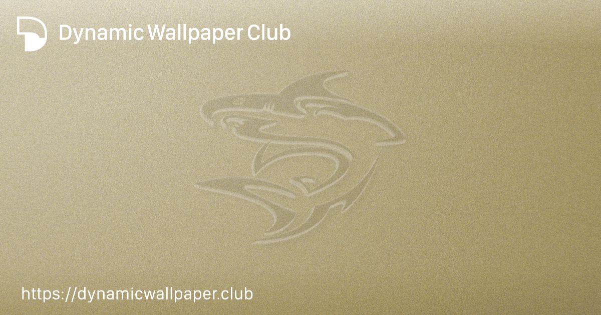 Sandy Shark - Dynamic Wallpaper Club