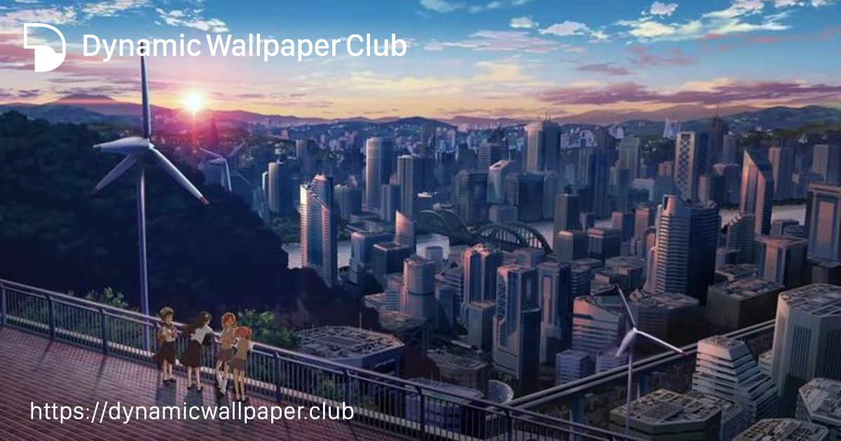 Hiiii - Dynamic Wallpaper Club