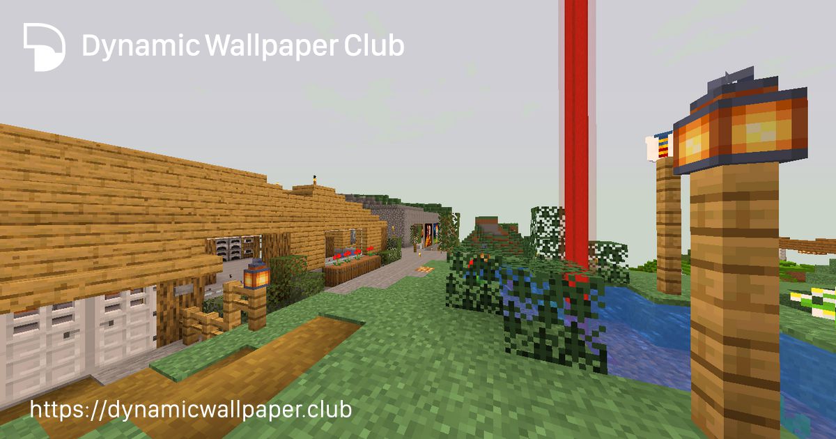 mine - Dynamic Wallpaper Club