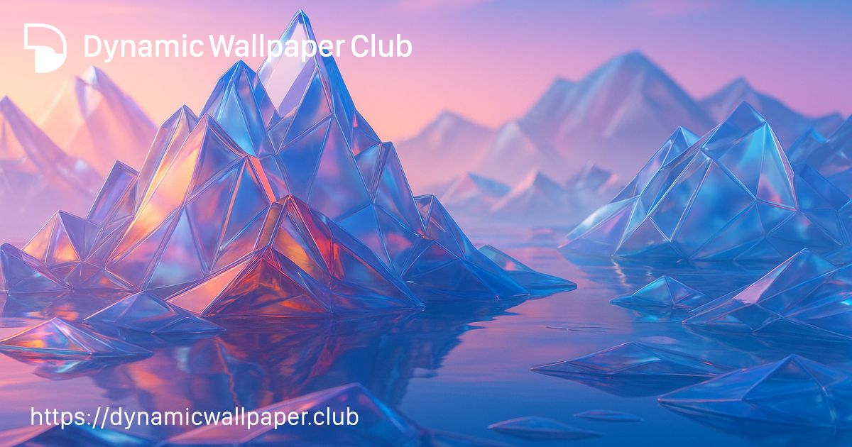CRISTALNAME - Dynamic Wallpaper Club