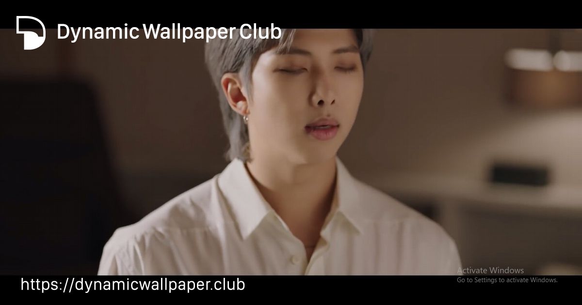 BTS - Dynamic Wallpaper Club