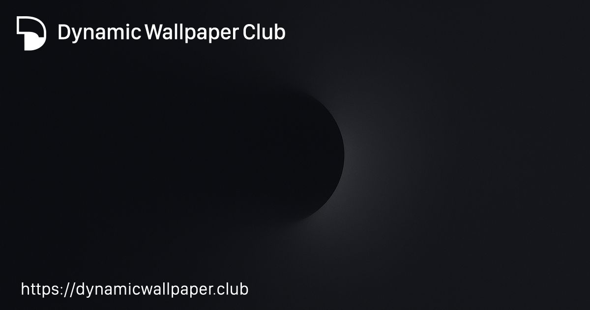 qw - Dynamic Wallpaper Club