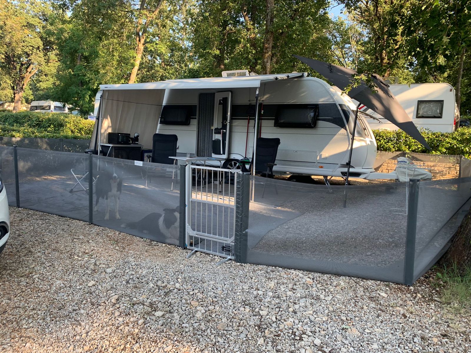 caravan - Dynamic Wallpaper Club