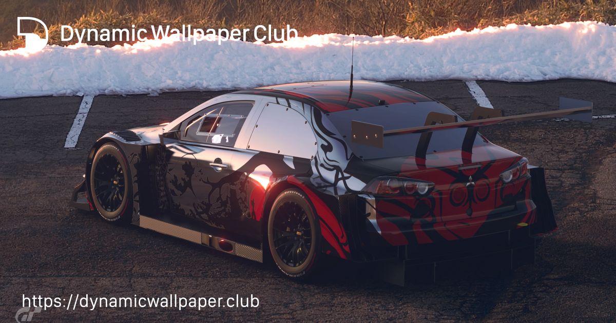 GT Scapes light and dark fixed - Dynamic Wallpaper Club