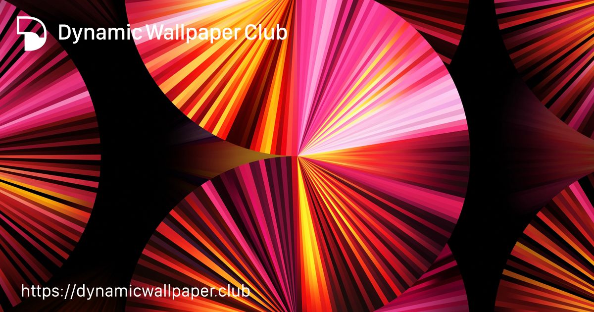 Fans Pink - Dynamic Wallpaper Club