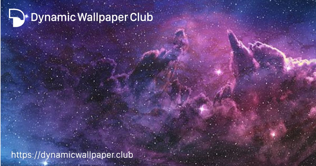 galaxy - Dynamic Wallpaper Club
