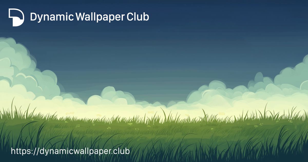 Glade in Novaya Usman - Dynamic Wallpaper Club