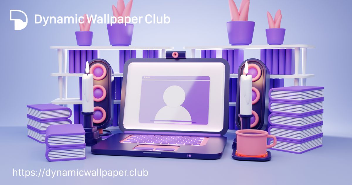 Desktop V6 - Dynamic Wallpaper Club