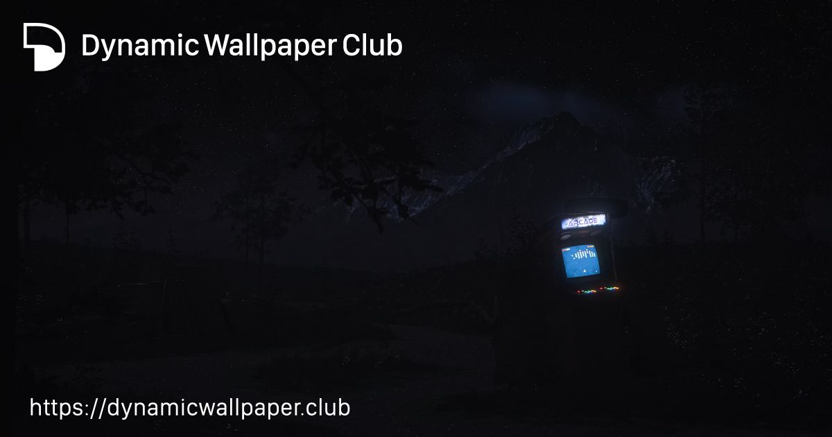 chill - Dynamic Wallpaper Club