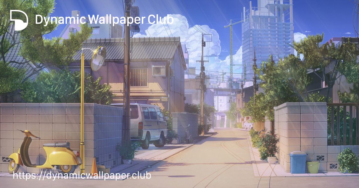 practice - Dynamic Wallpaper Club