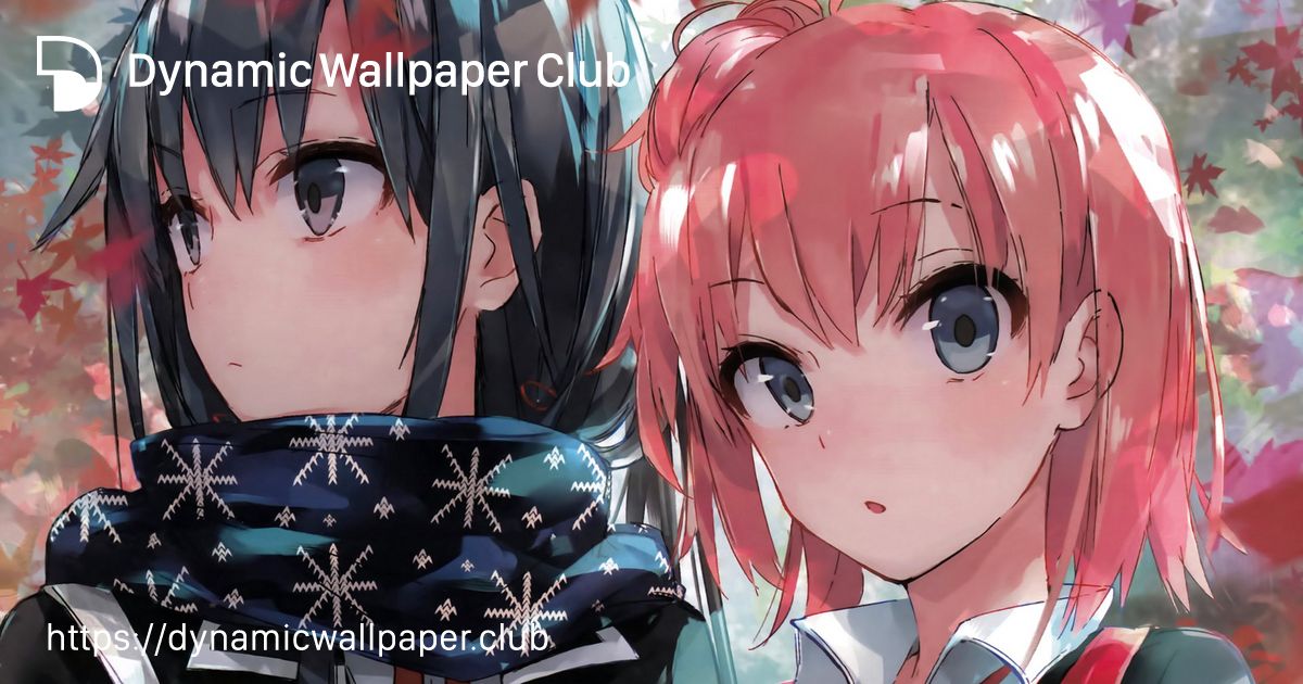 yukinon - Dynamic Wallpaper Club