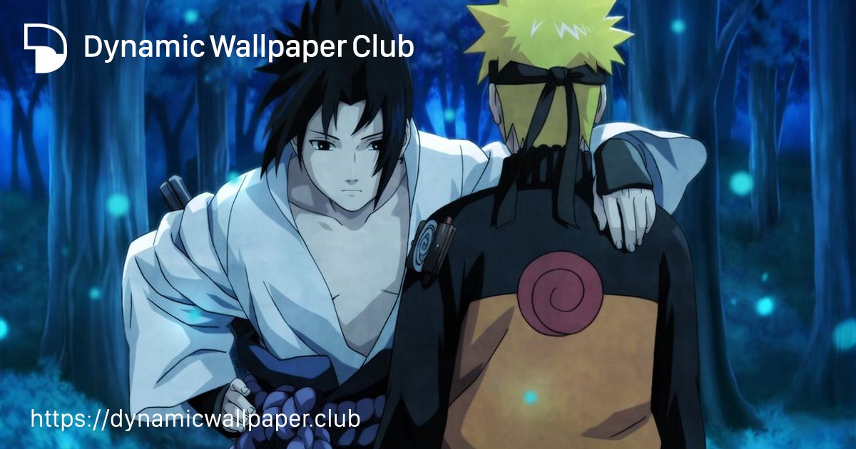 anime - Dynamic Wallpaper Club