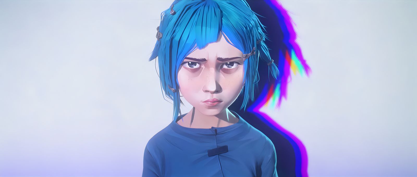 jinx arcane - Dynamic Wallpaper Club