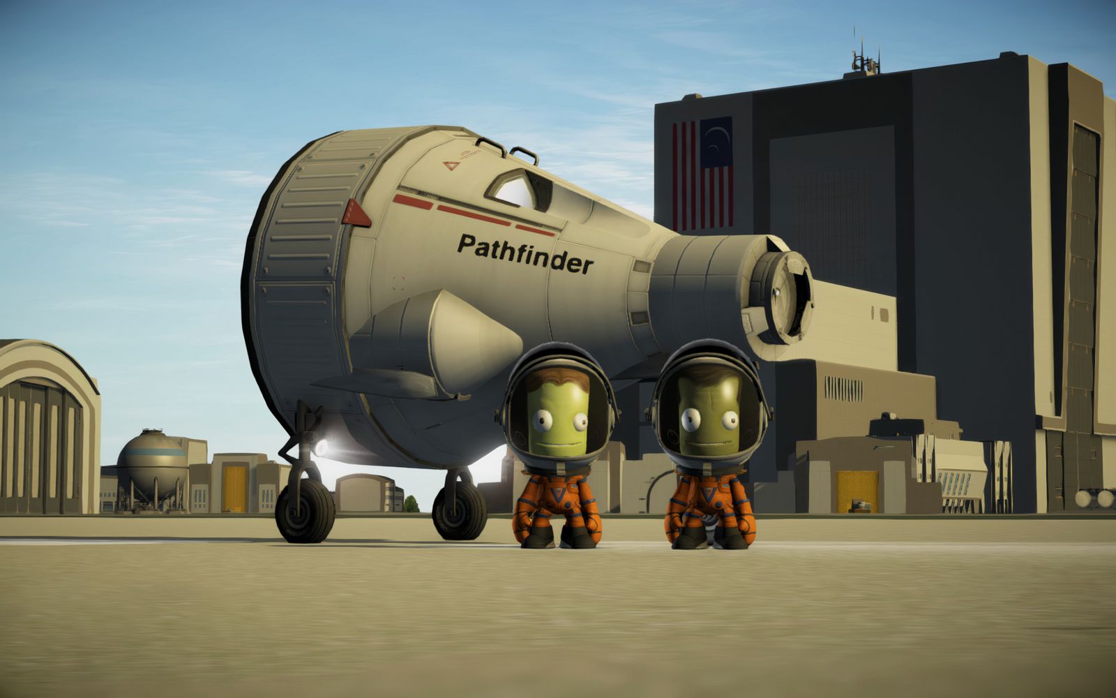 Pathfinder - Dynamic Wallpaper Club