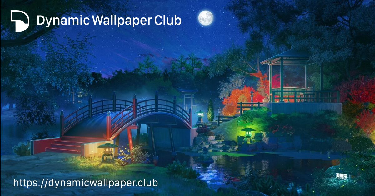 sunset - Dynamic Wallpaper Club