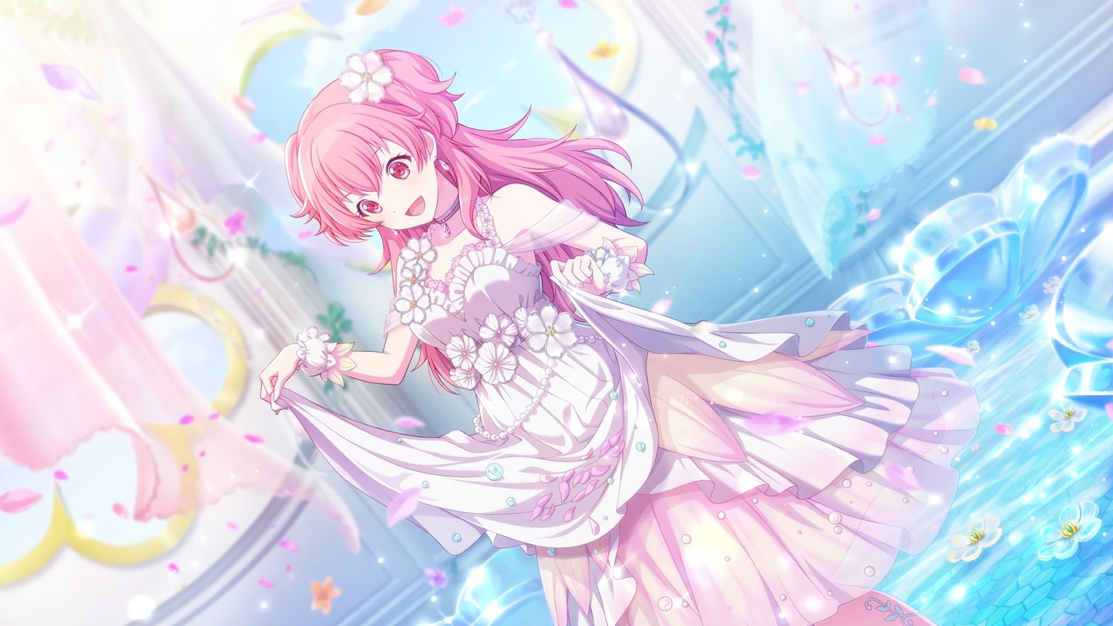 ellie pjsk - Dynamic Wallpaper Club