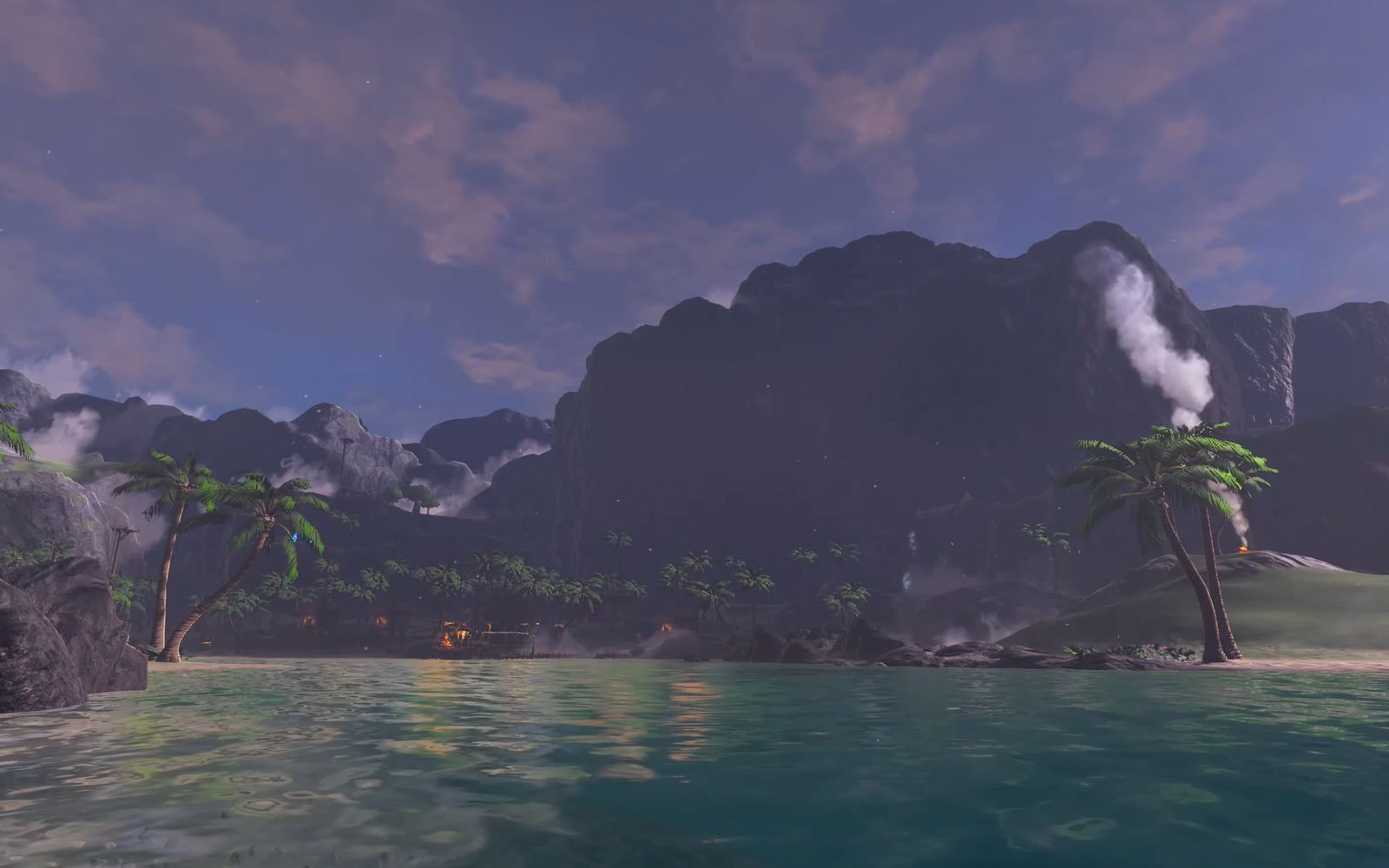 Ona-Ona (Lurelin village) - Dynamic Wallpaper Club