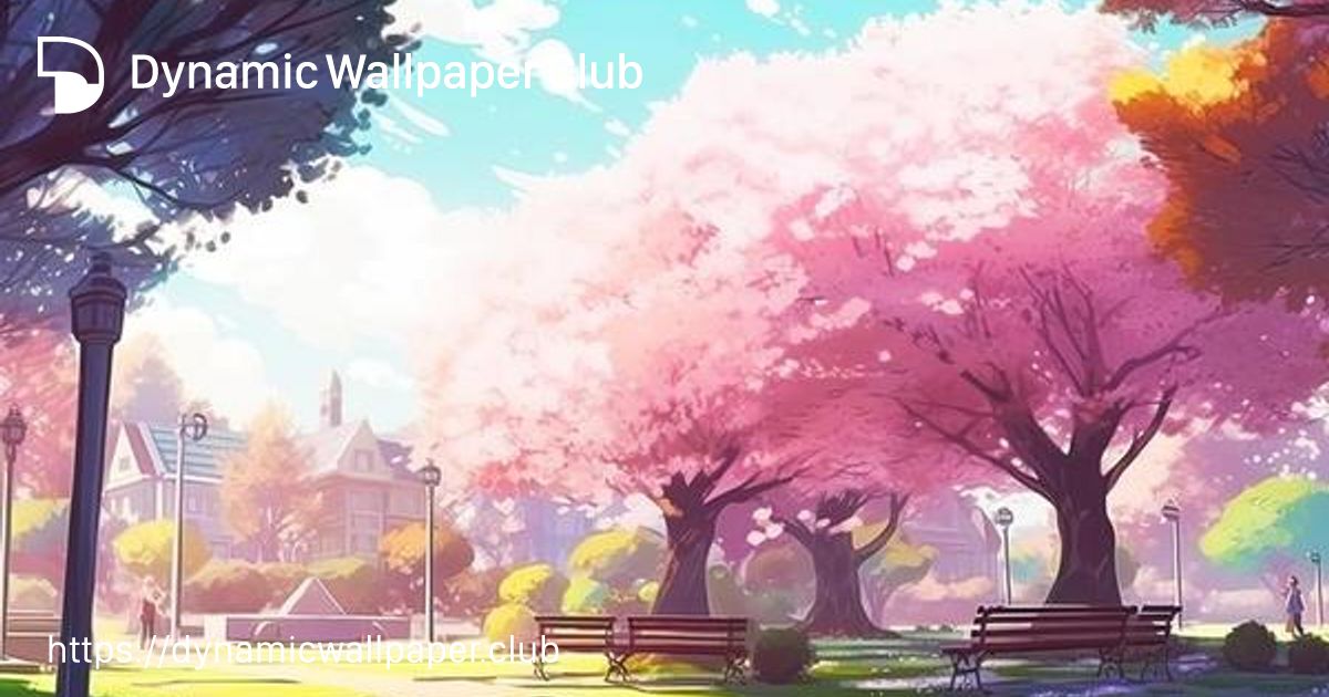 summer - Dynamic Wallpaper Club