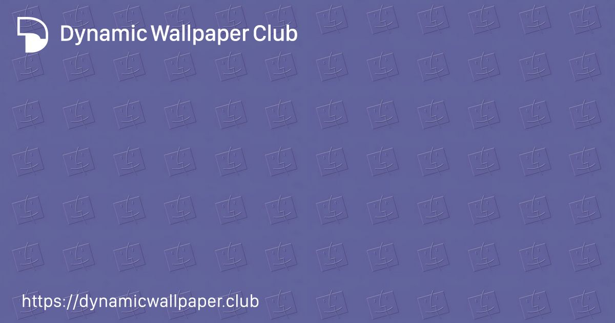 os9 - Dynamic Wallpaper Club