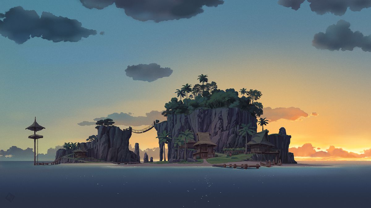 the legend of Zelda wind waker - Dynamic Wallpaper Club