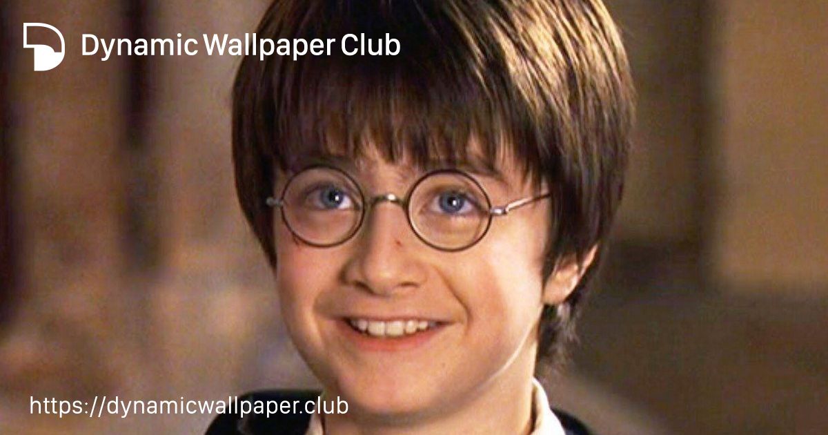 harry potter - Dynamic Wallpaper Club