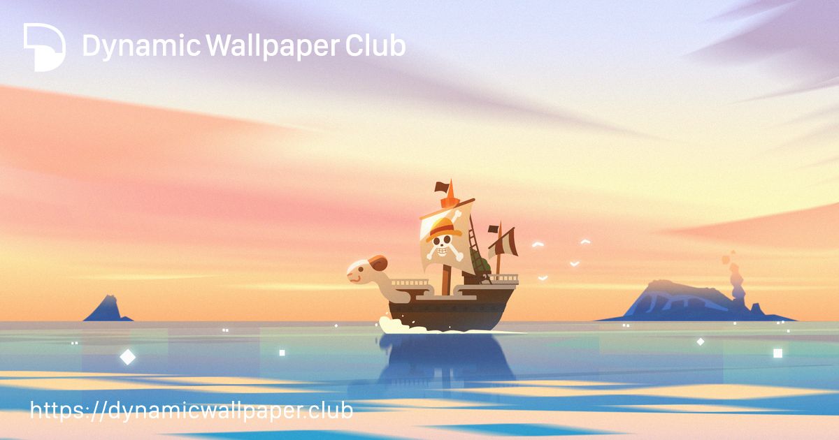 One Piece - Dynamic Wallpaper Club
