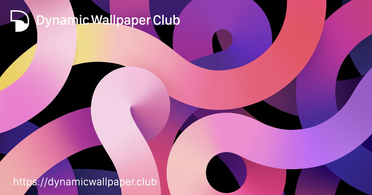 Pink - Dynamic Wallpaper Club