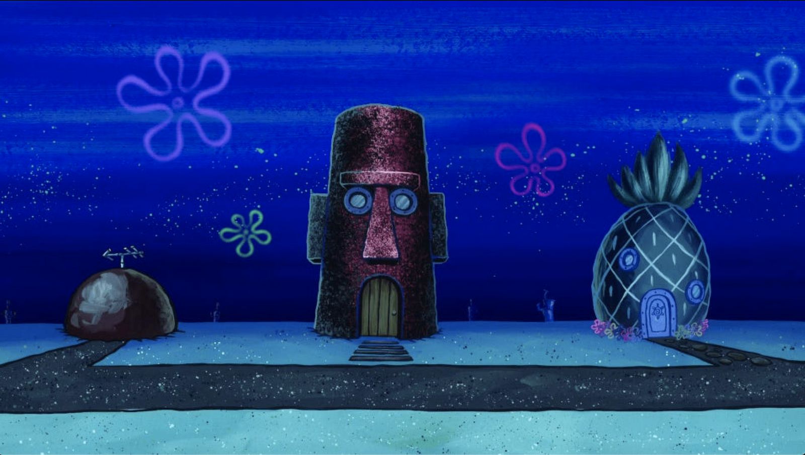 spongebob - Dynamic Wallpaper Club