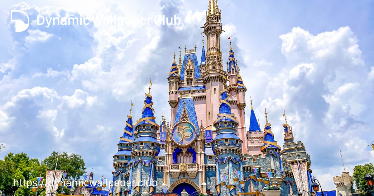 Disney - Dynamic Wallpaper Club