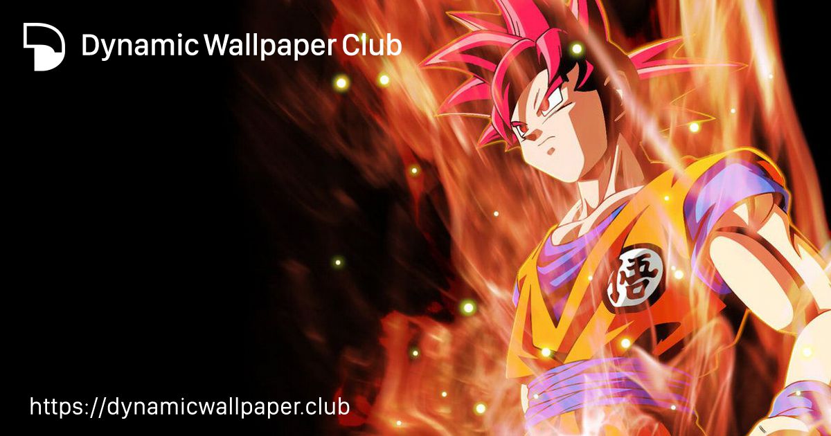 DBZ - Dynamic Wallpaper Club