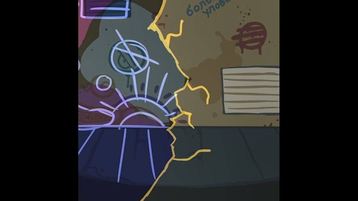 whitty alleyway + definitive alleyway - Dynamic Wallpaper Club