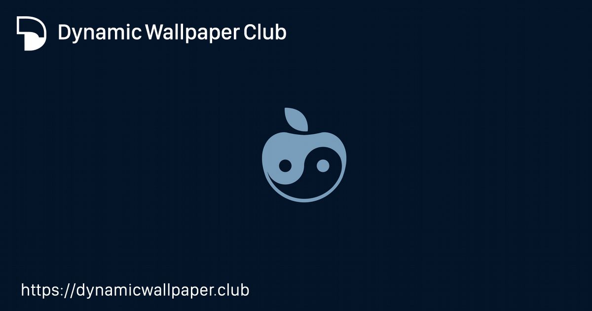 ringo-dark - Dynamic Wallpaper Club