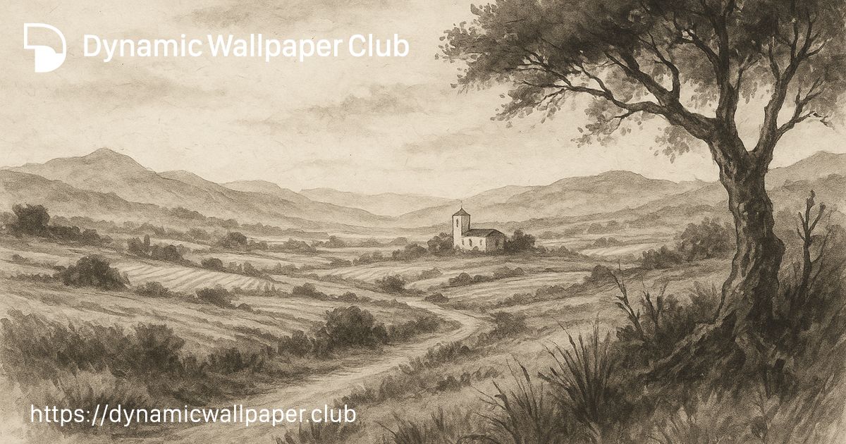 Pampa - Dynamic Wallpaper Club