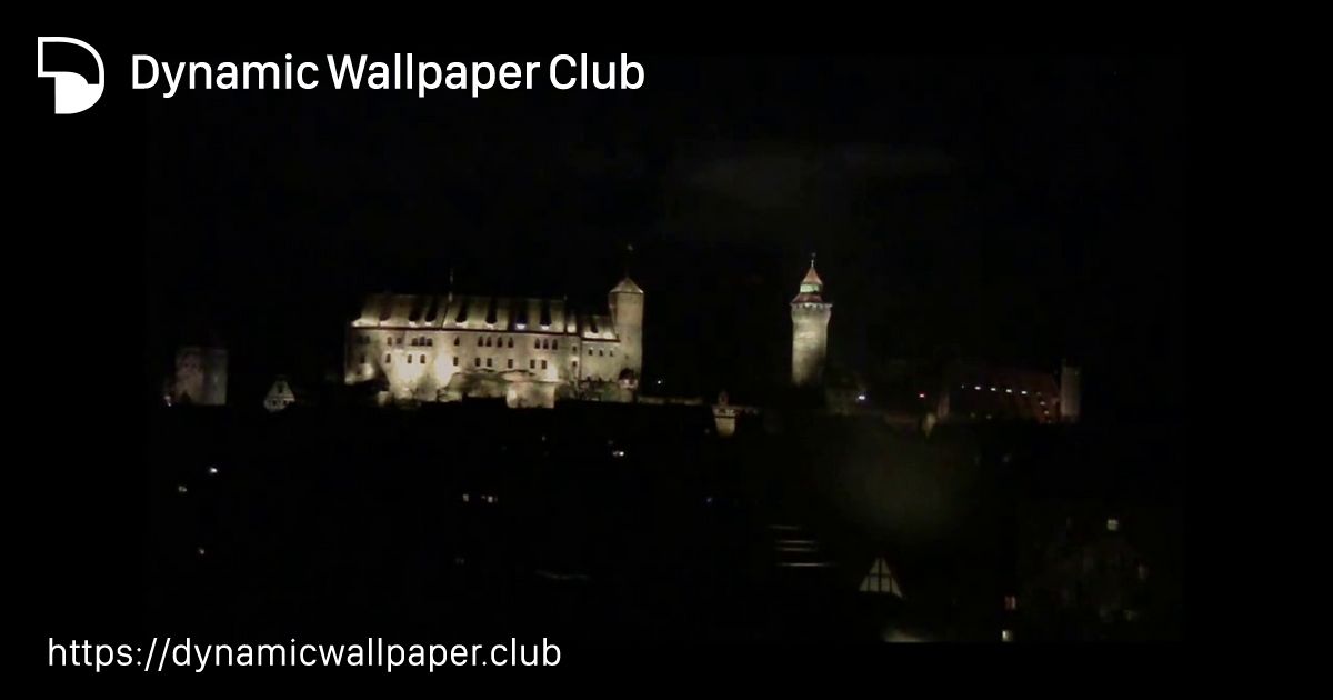 nbg - Dynamic Wallpaper Club