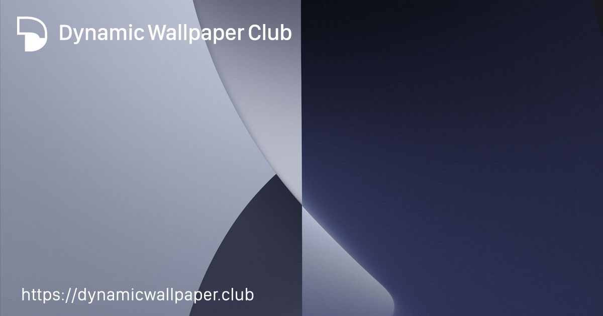 iOS 14 for Mac - Dynamic Wallpaper Club