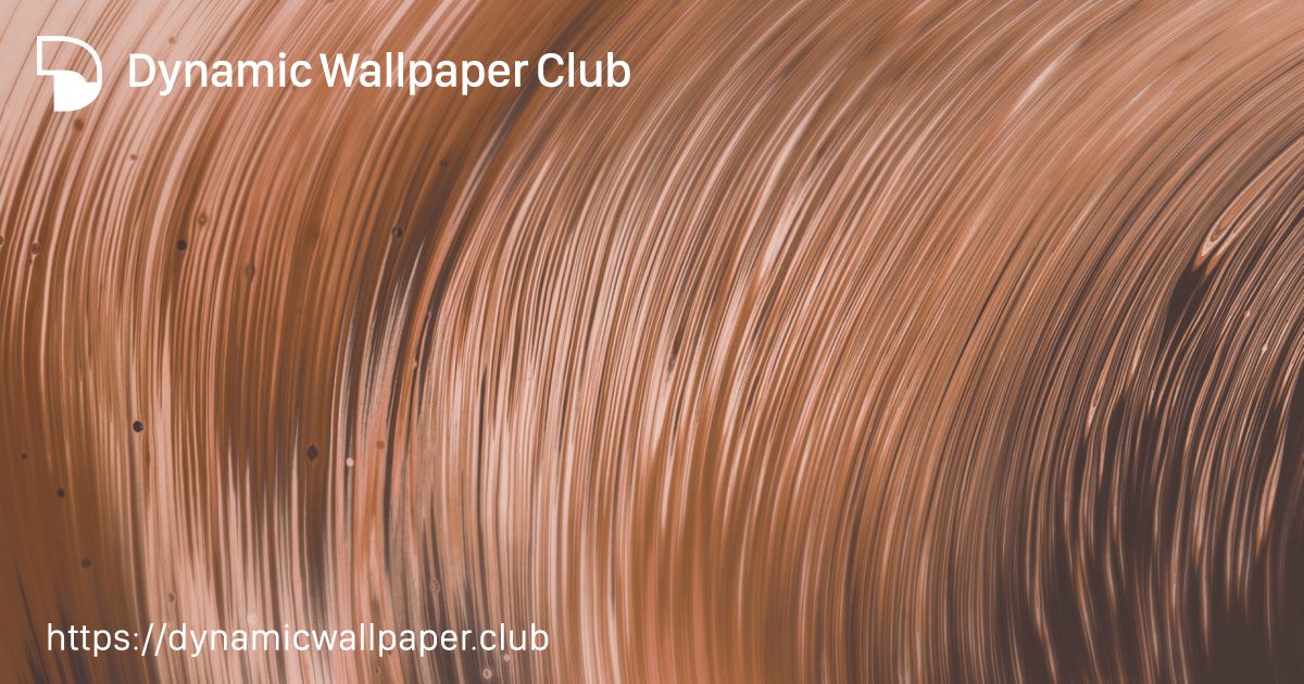 demo - Dynamic Wallpaper Club