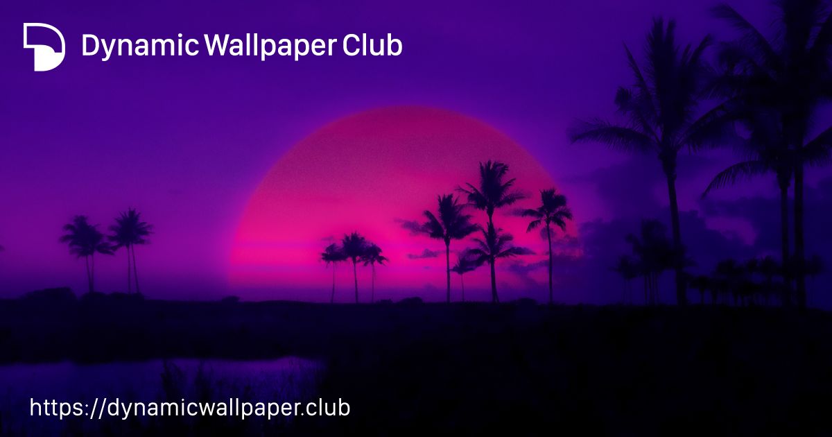 DynamicWallpaper V1 - Dynamic Wallpaper Club