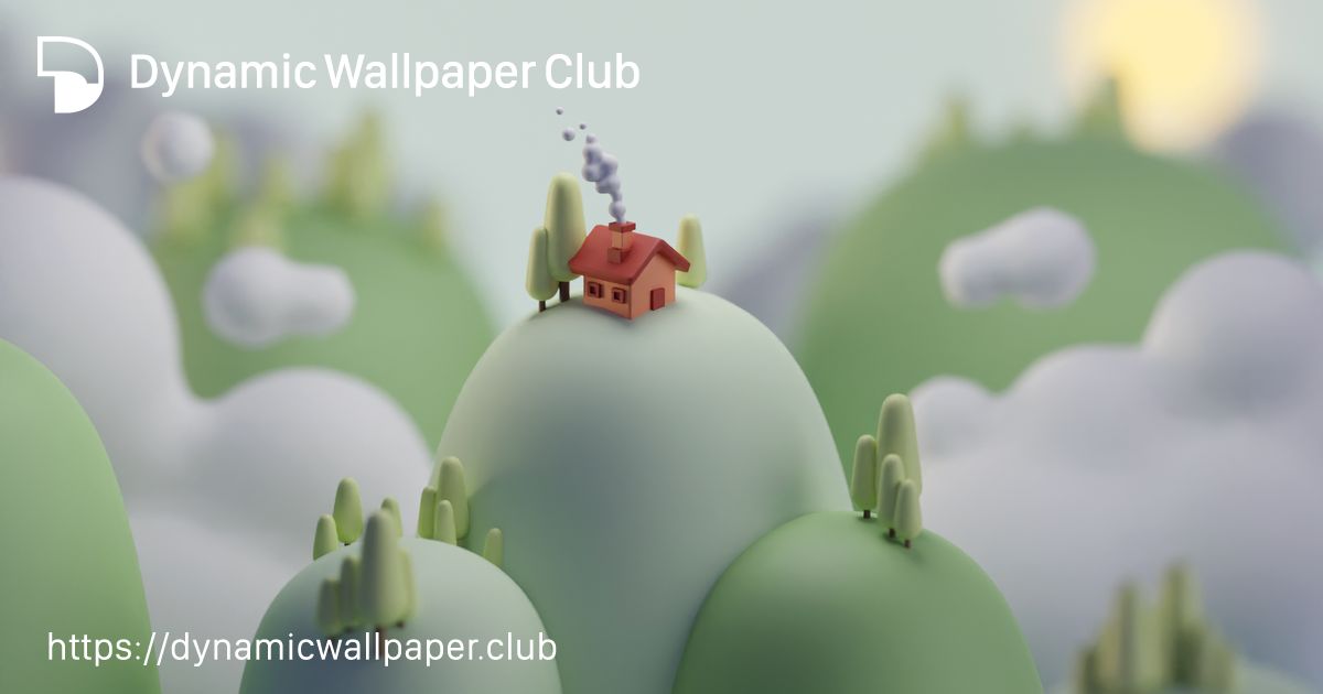 Desktop V2 - Dynamic Wallpaper Club